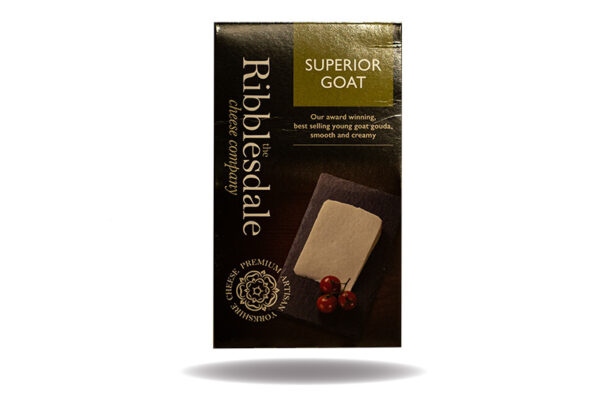 Pre-Packed Superior Goat - Ribblesdale Cheese